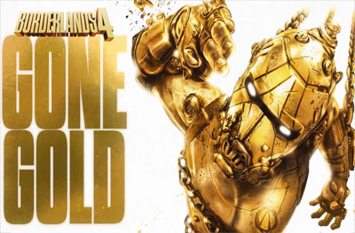 Borderlands 4 Has Gone Gold: Gear Up for the Chaos!
