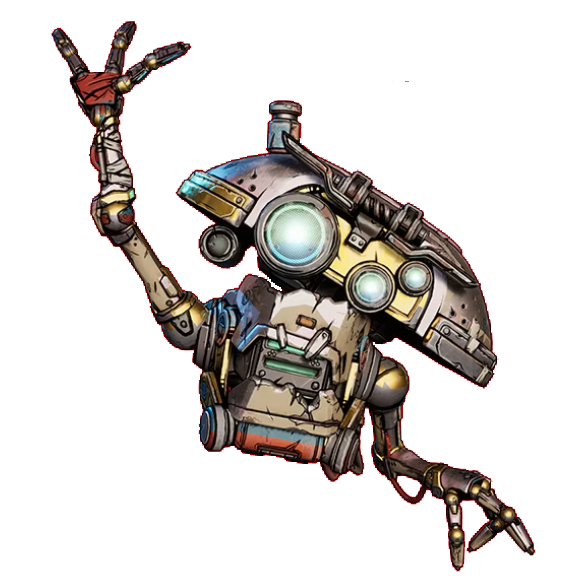 Borderlands 4 ECHO-4