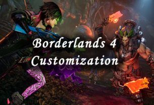 Borderlands 4: Weapon Builder