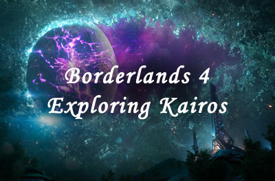 Borderlands 4: Exploring Kairos – The New Frontier of Chaos!