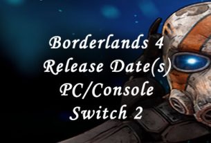 Borderlands 4 Customization