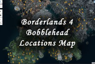 Borderlands 4 Interactive Map