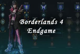 Borderlands 4: Weapon Builder