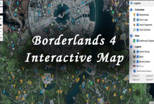 Borderlands 2 Interactive Map: Ultimate Guide to Pandora's Secrets