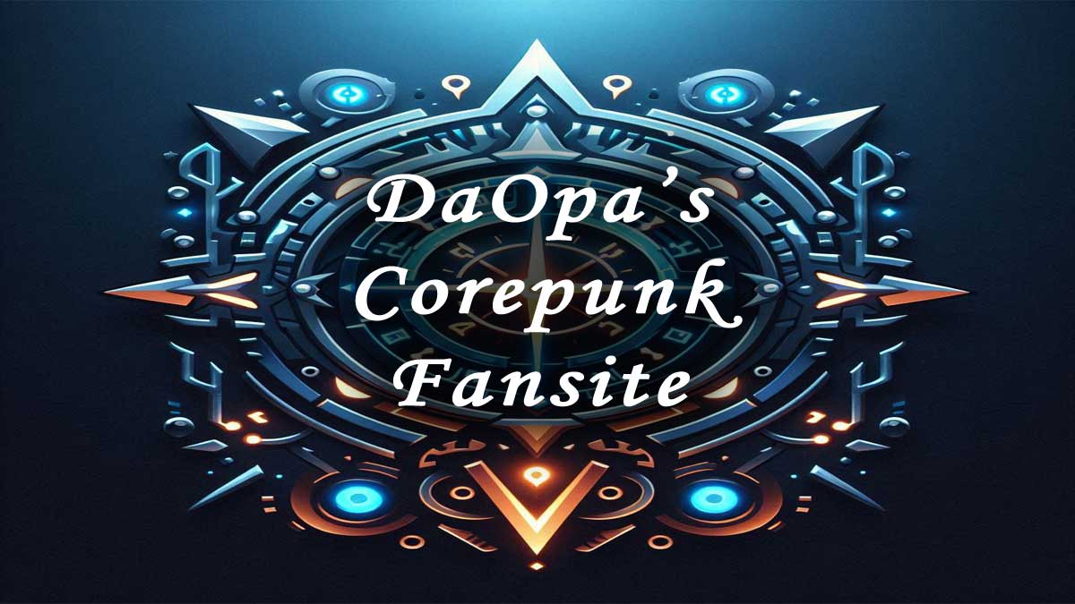FAQs Archives - Corepunk