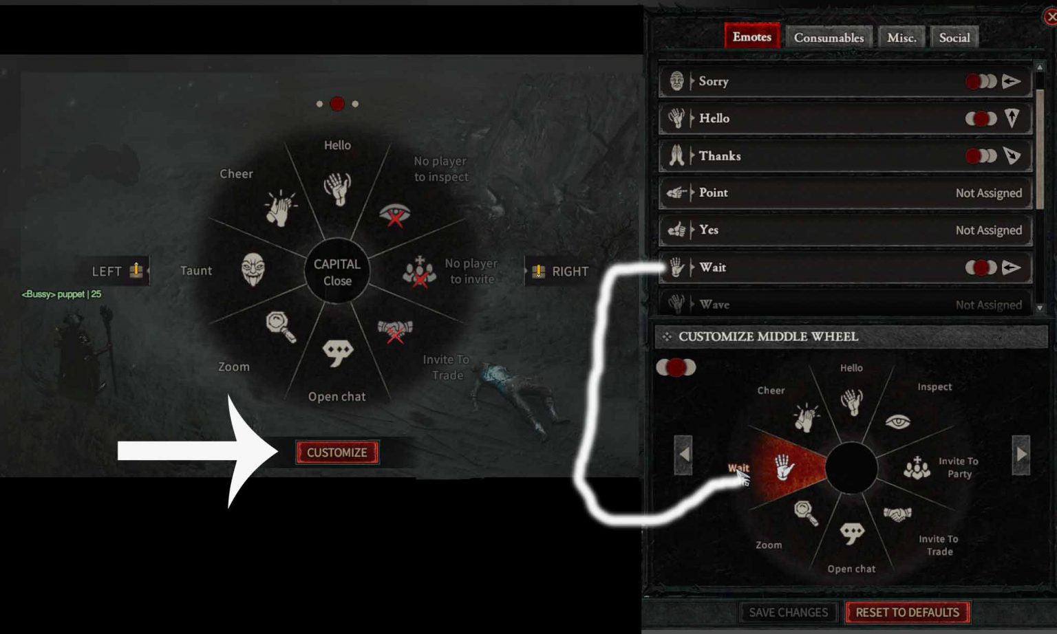 Diablo 4 Client Launch Parameters