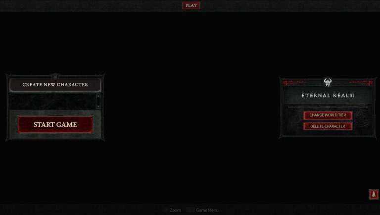 Diablo 4 Client Launch Parameters