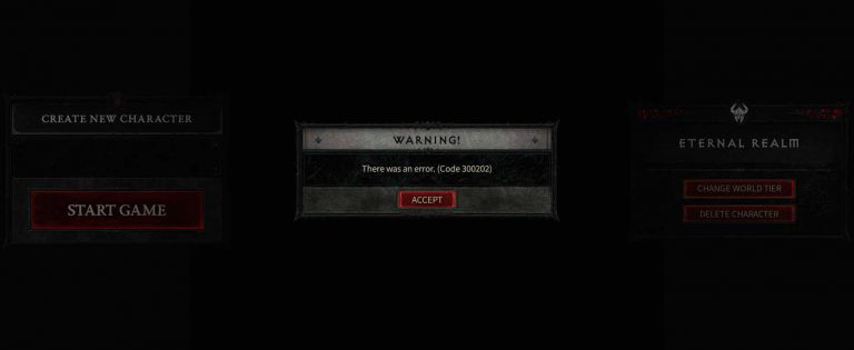 Diablo 4 How to Fix Diablo 4 Error Code 1910: There Was a Problem ...