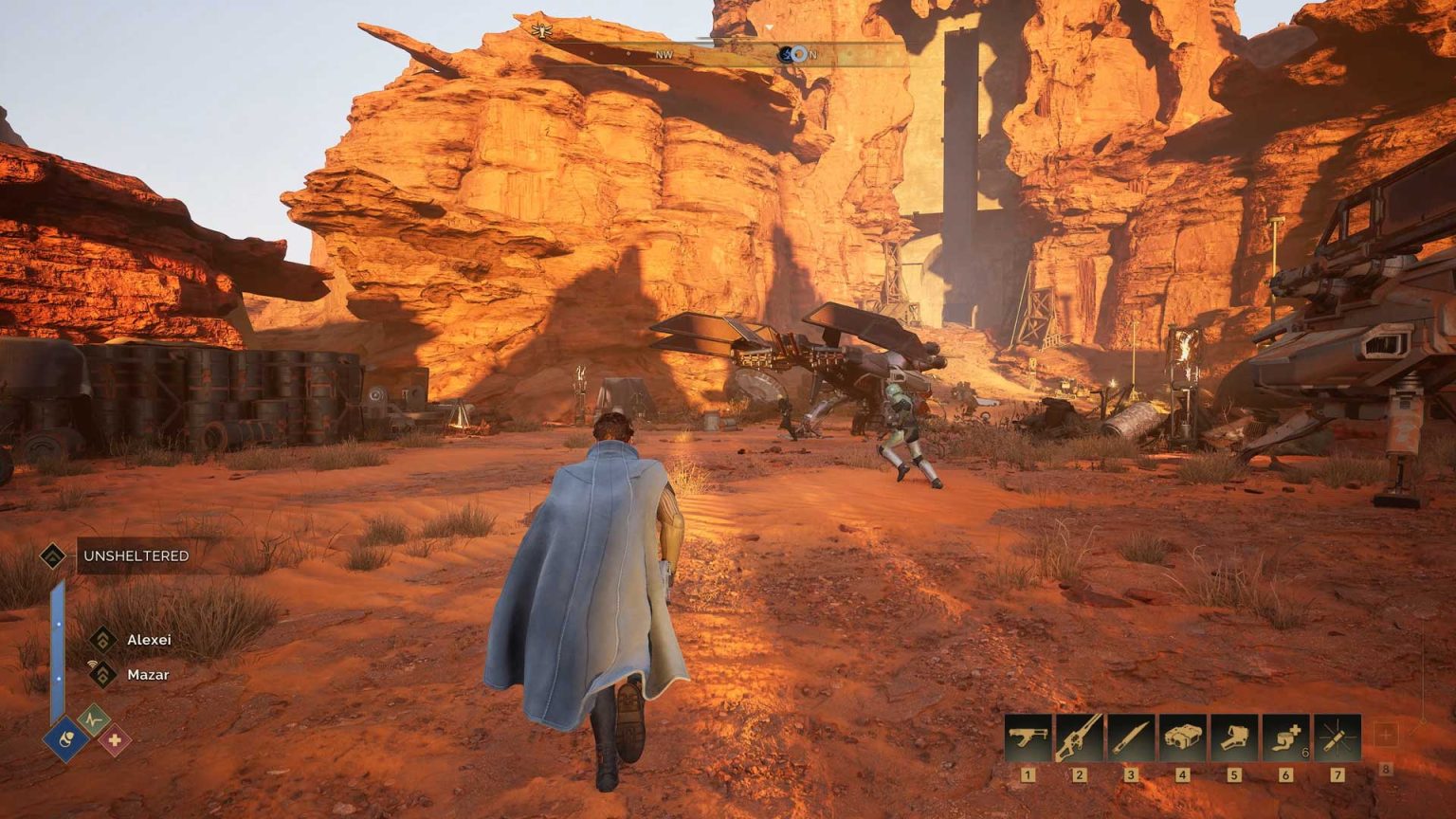 Dune Awakening Endgame and Breaking the Power Law (Pareto Distribution ...