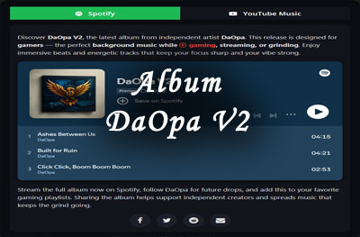 DaOpa's EVE Frontier Fansite