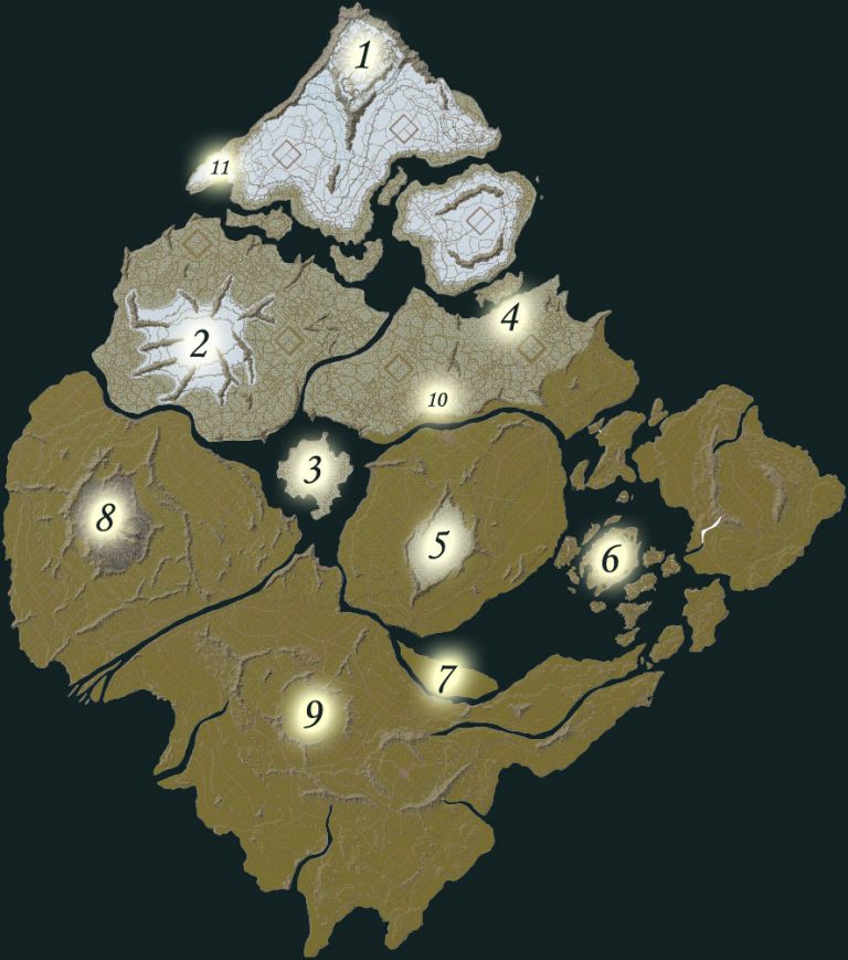 Maps Archives - Fractured Online