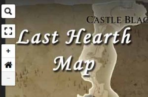 Interactive Maps - Game of Thrones Kingsroad