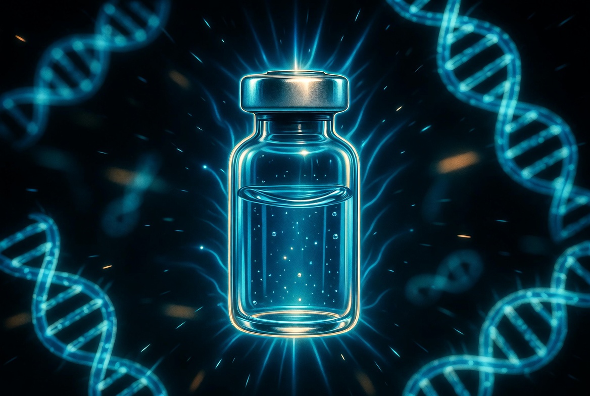 Bacteriostatic Water - DaOpa's Kallos Codex