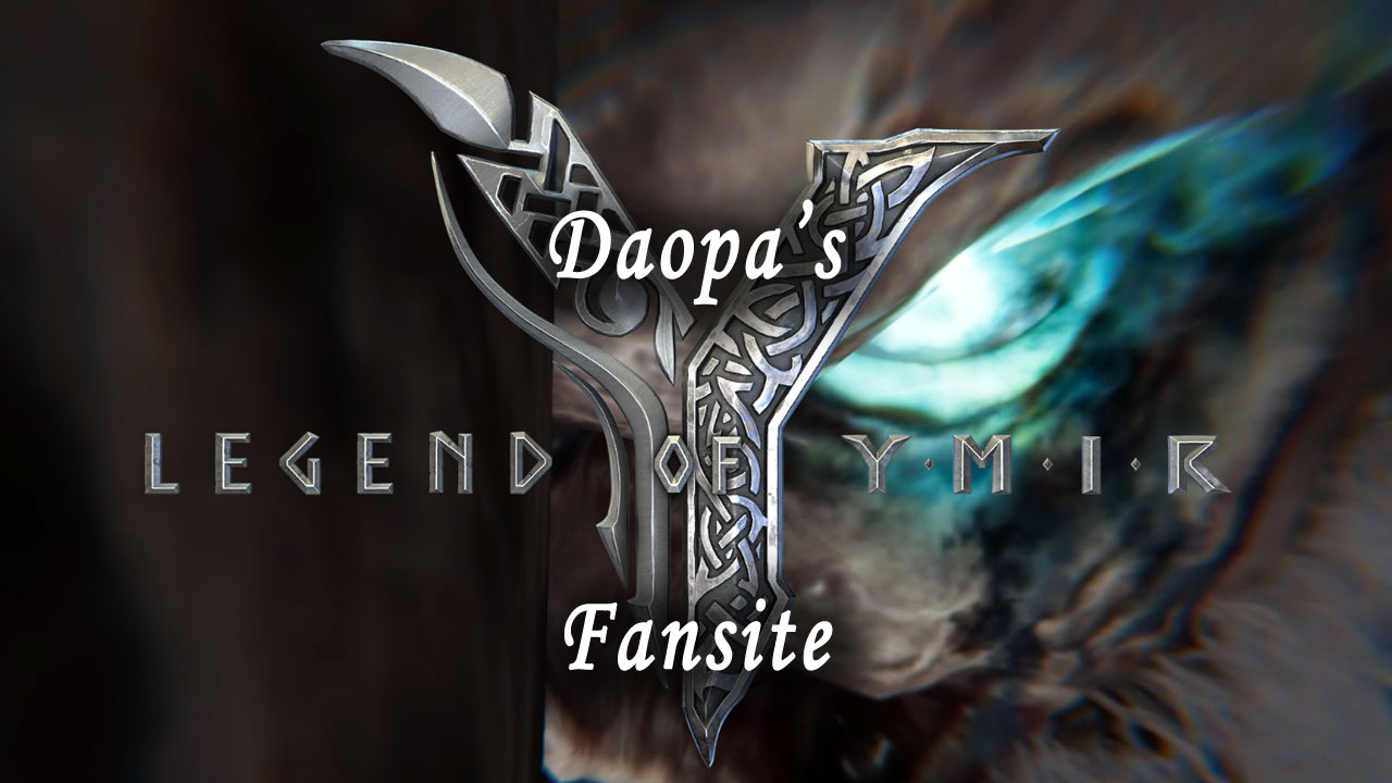 Legend of Ymir - DaOpa's Legend of Ymir fansite for a rich collection ...