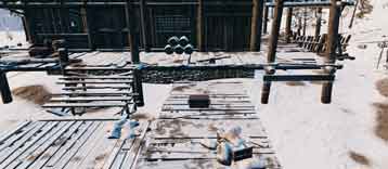 Dongzhou Interactive Map by DaOpa - Myth of Empires