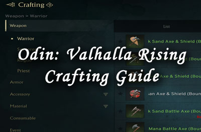 Guides Archives - Odin Valhalla Rising