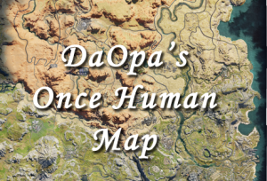 Maps Archives - Once Human Game