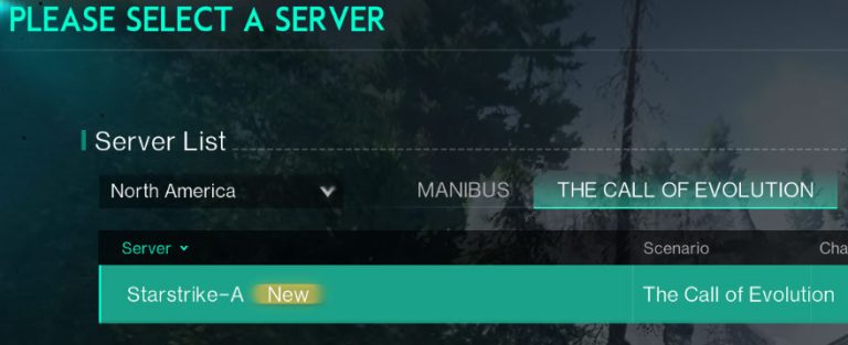 What's the difference between PVE and PVP Servers in Once Human?
