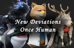 Once Human Game - Explore DaOpa's Once Human fansite for a rich ...