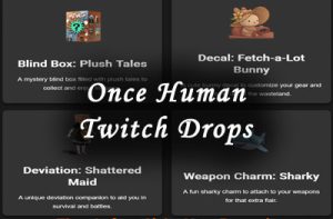 Once Human Game - Explore DaOpa's Once Human fansite for a rich ...