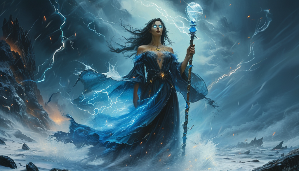 Path of Exile 2: Ascendancy Stormweaver Tempest Caller Build Guide