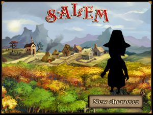 Installation Guide - Salemthegame