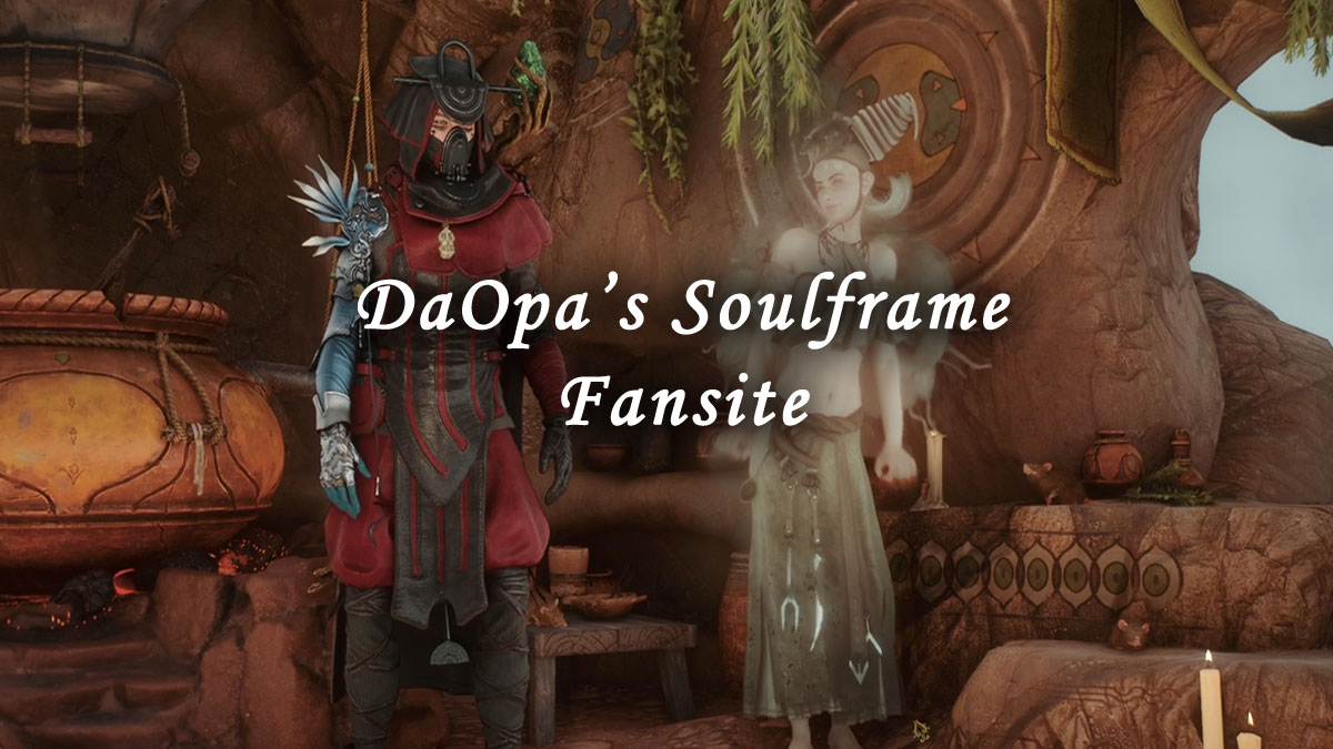 Soulframe - DaOpa's Soulframe fansite is your ultimate hub for exploring interactive maps, in ...