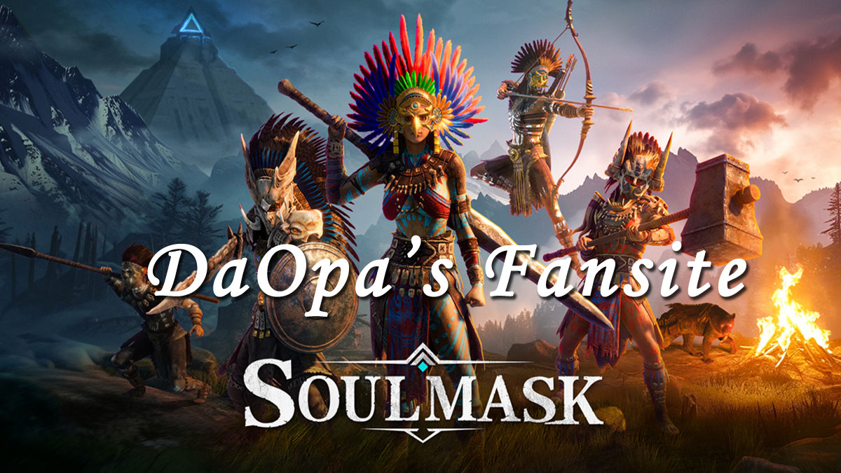 Maps Archives - Soulmask