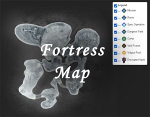 Maps - The First Descendant