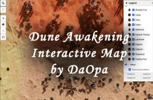 Interactive Maps created by DaOpa - Gaming With DaOpa