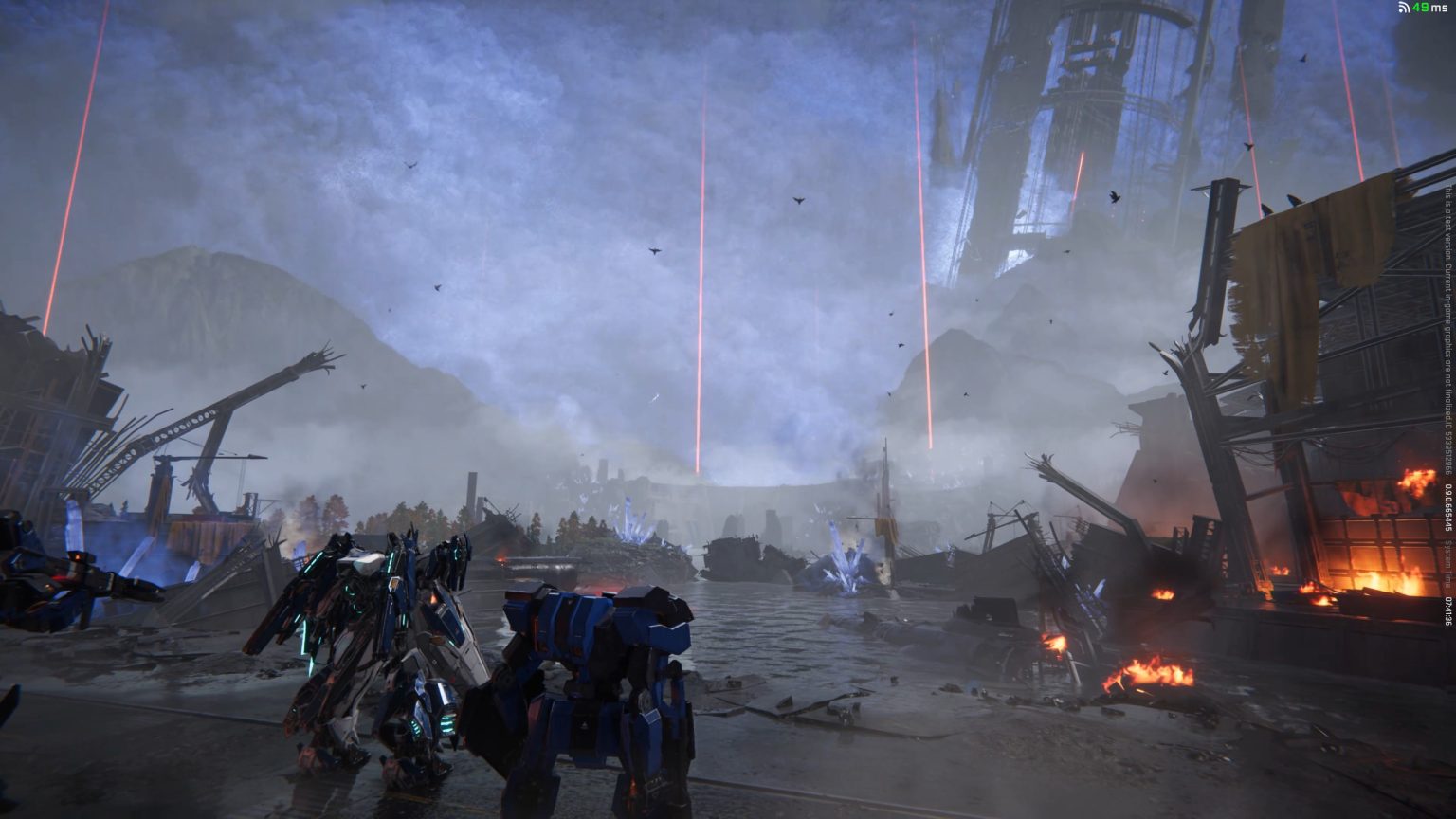 Mecha Break Global Storm Open Beta is Live – Here’s Everything You Need ...