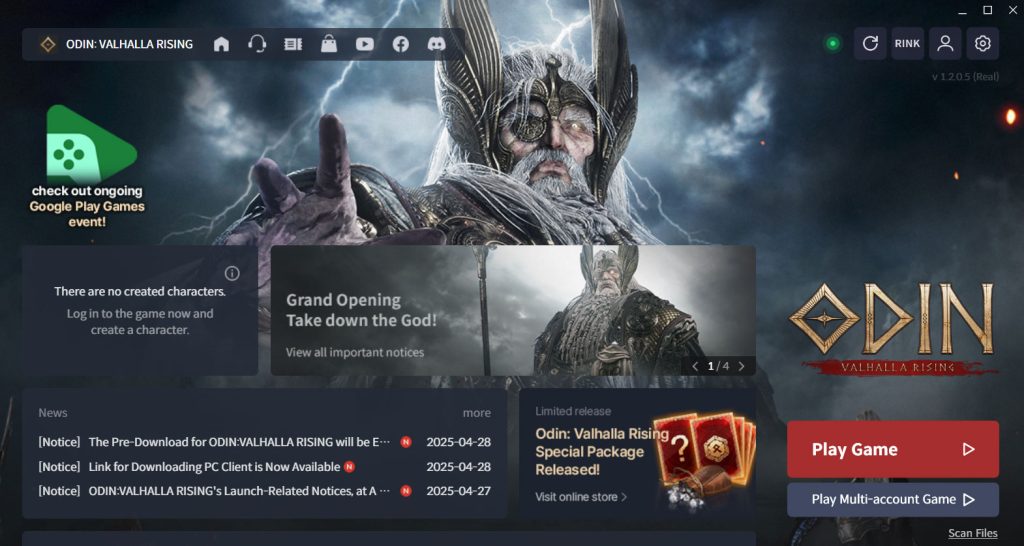 How to Get Odin: Valhalla Rising – Downloads for PC, Android, and iOS - Gaming With DaOpa