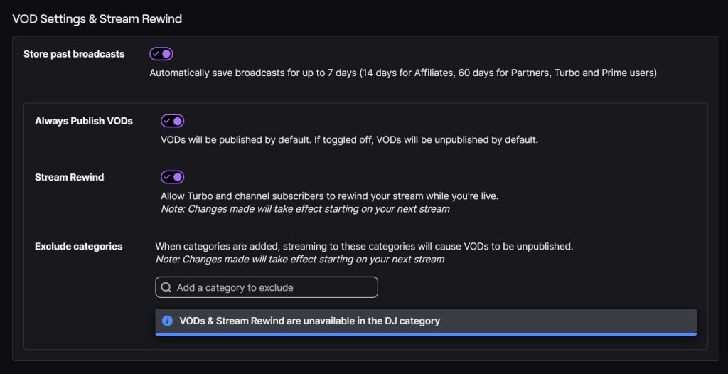Twitch’s Stream Rewind - Gaming With DaOpa