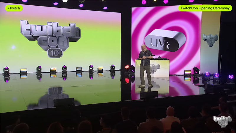 TwitchCon 2025 Keynote Summary - Gaming With DaOpa