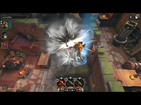 Epic Demeo x Dungeons & Dragons: Battlemarked Gameplay Video - Gaming ...